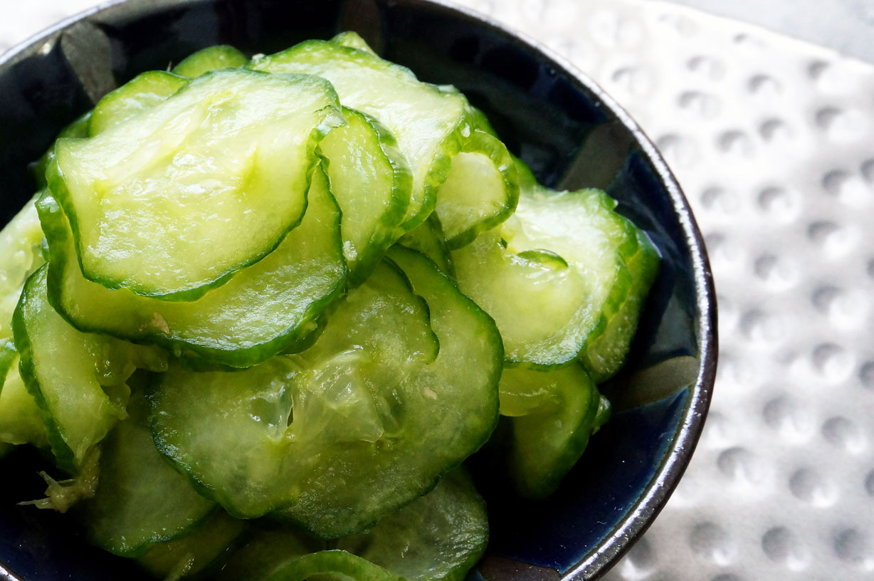 Quick Pickles – Shiozuke (しおずけ) | Japanese Cooking Recipes, Ingredients ...