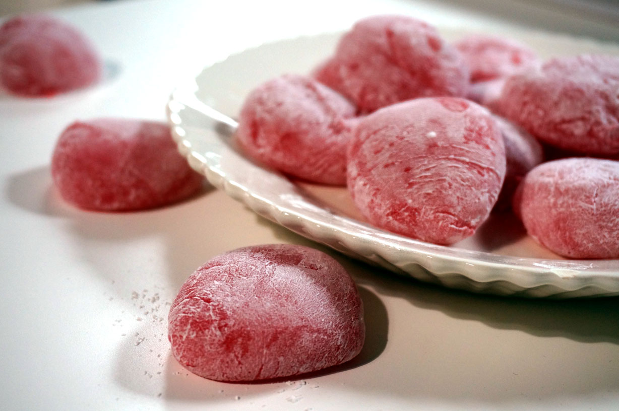 Jello Mochi | Japanese Cooking Recipes, Ingredients, Cookware